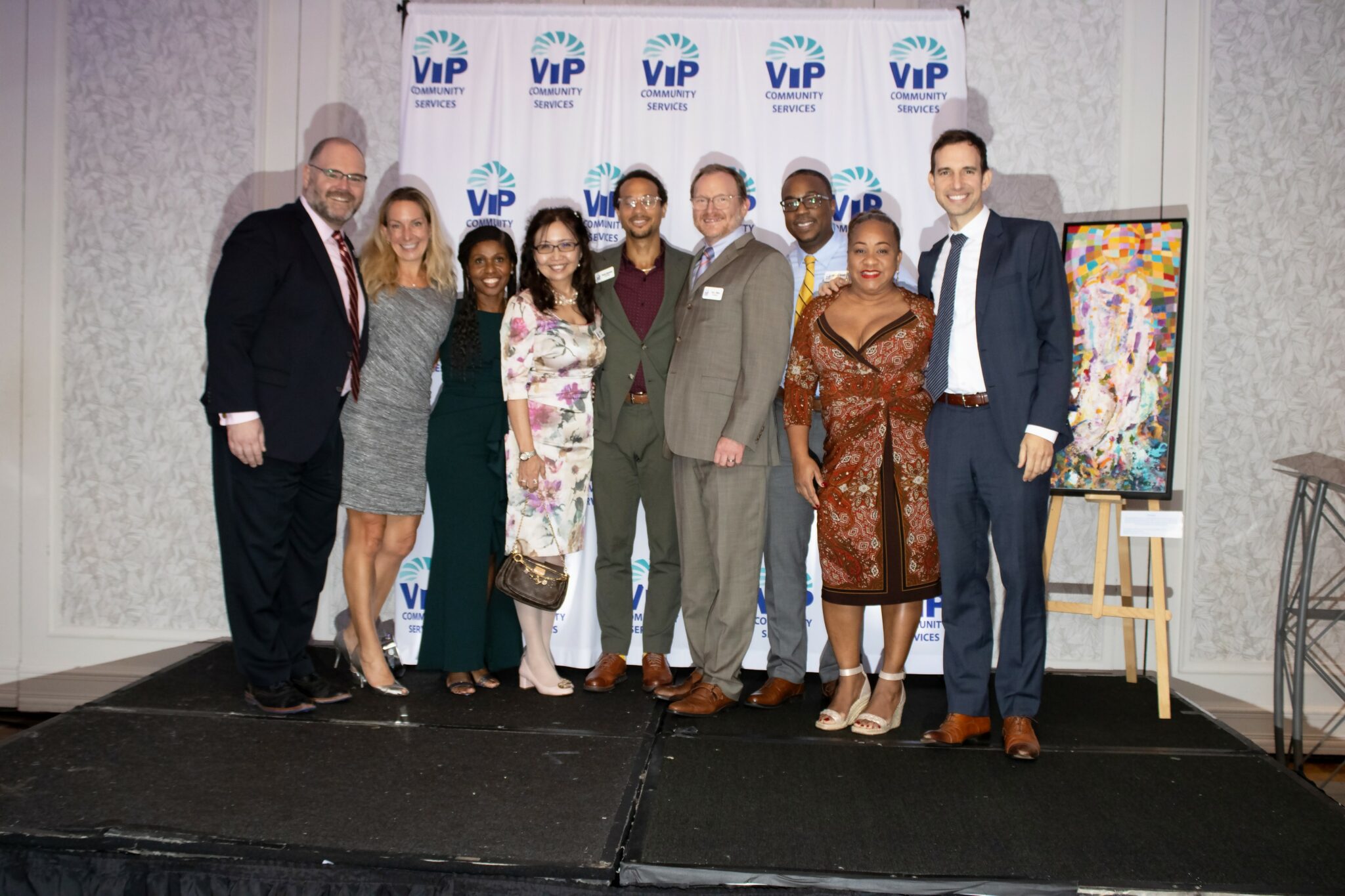 Gala 2024 - VIP Community Services