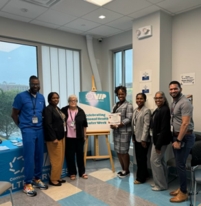 Contact Us - VIP Community Services