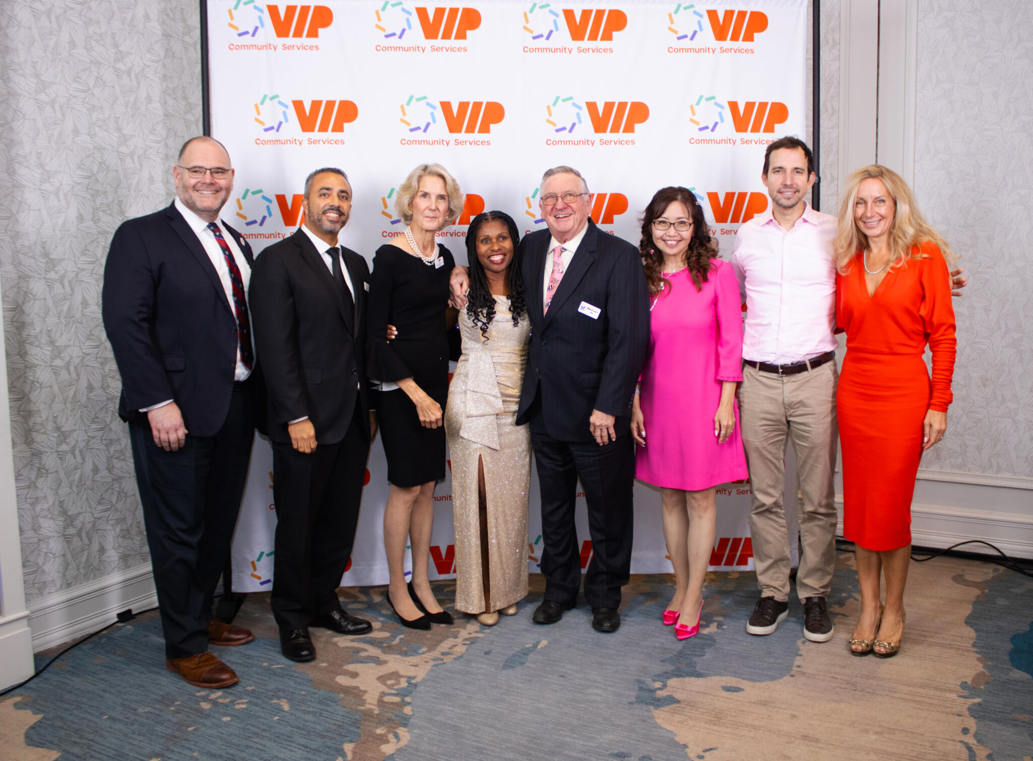 Gala 2025 - VIP Community Services