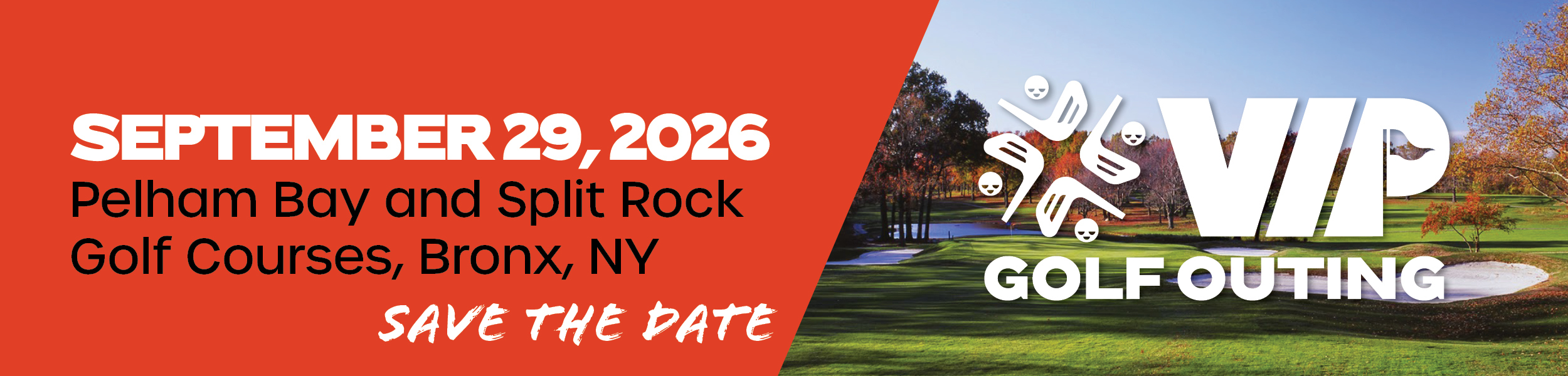 Golf Outing - VIP Community Services